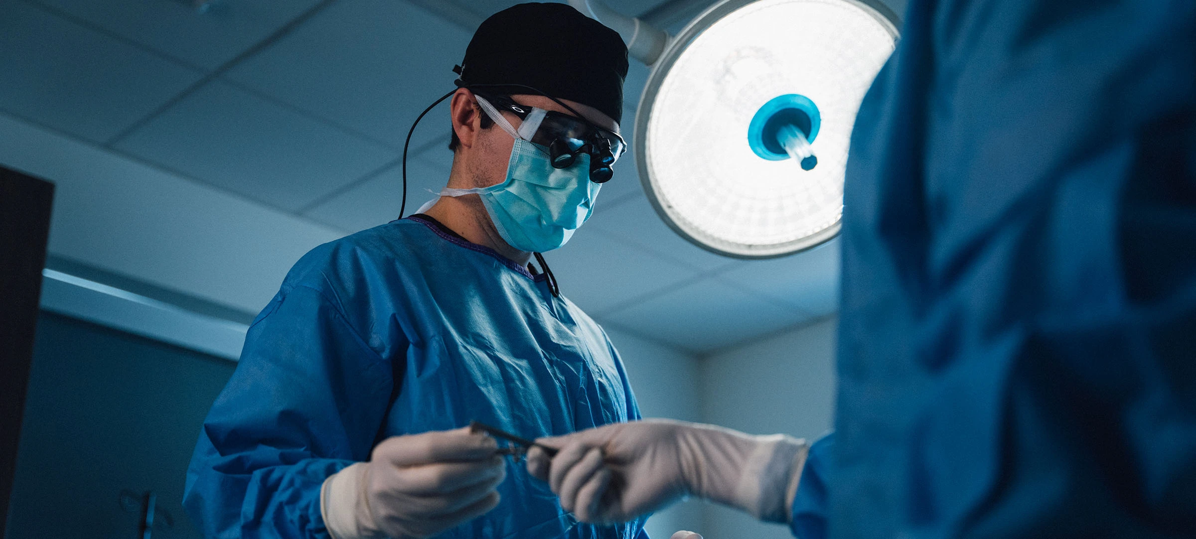 Best Facial Plastic Surgeon In Birmingham, AL | Blake Raggio, MD