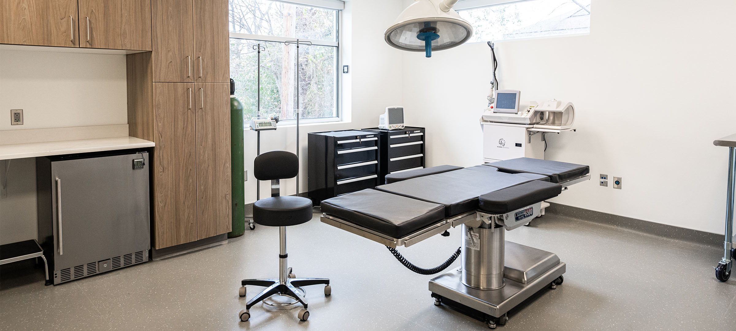 Surgery Suite In Birmingham, AL | Raggio MD